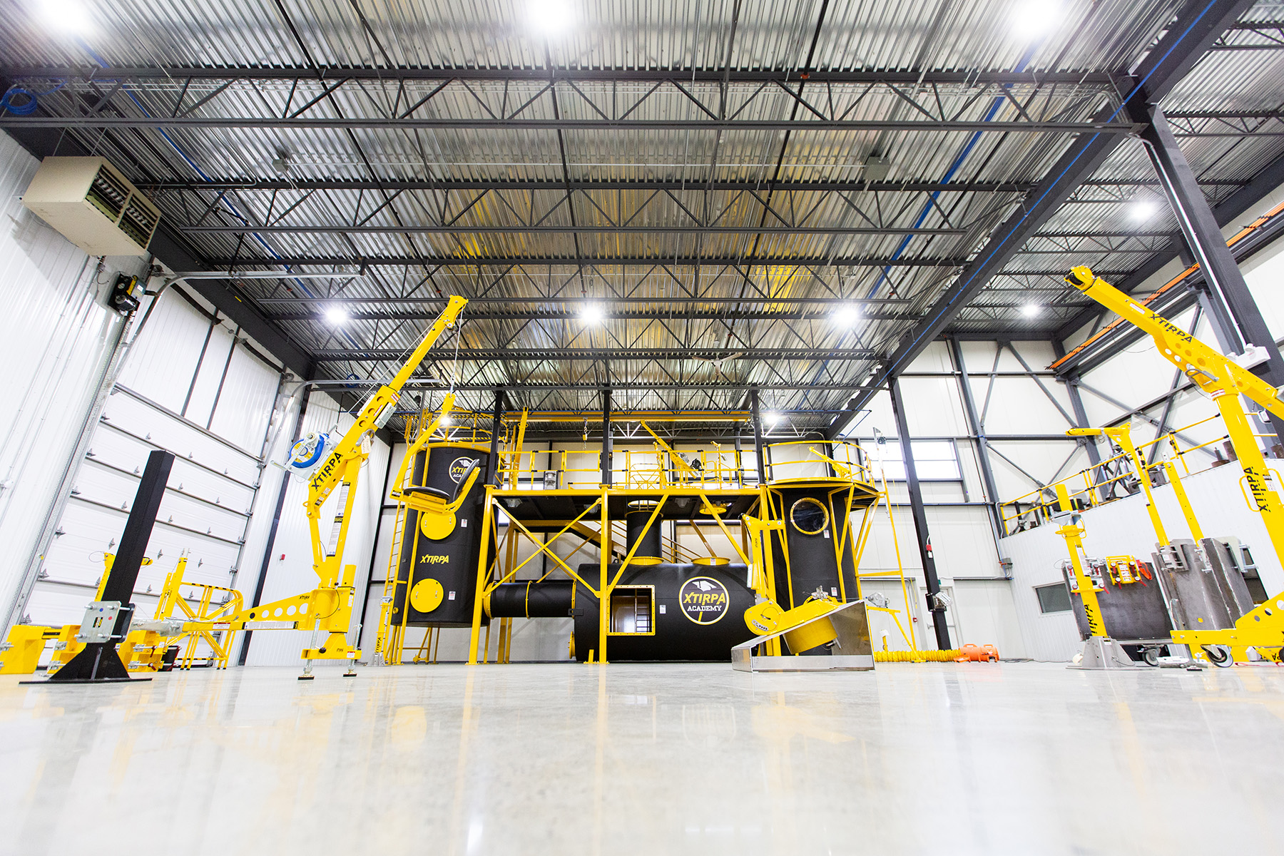 Xtirpa's Technical Documentation Repository - Xtirpa - Test site